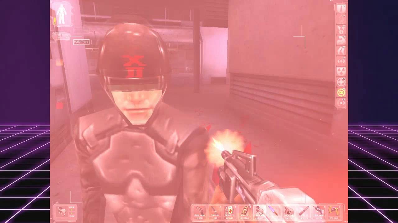 Let's Play Deus Ex - Daedalus & Icarus #7 - YouTube