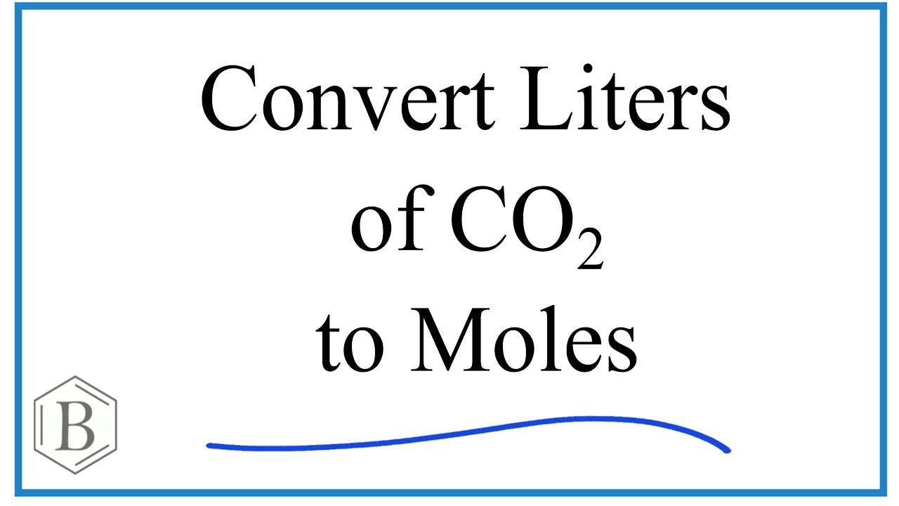 convert-liters-co2-gas-to-moles-youtube