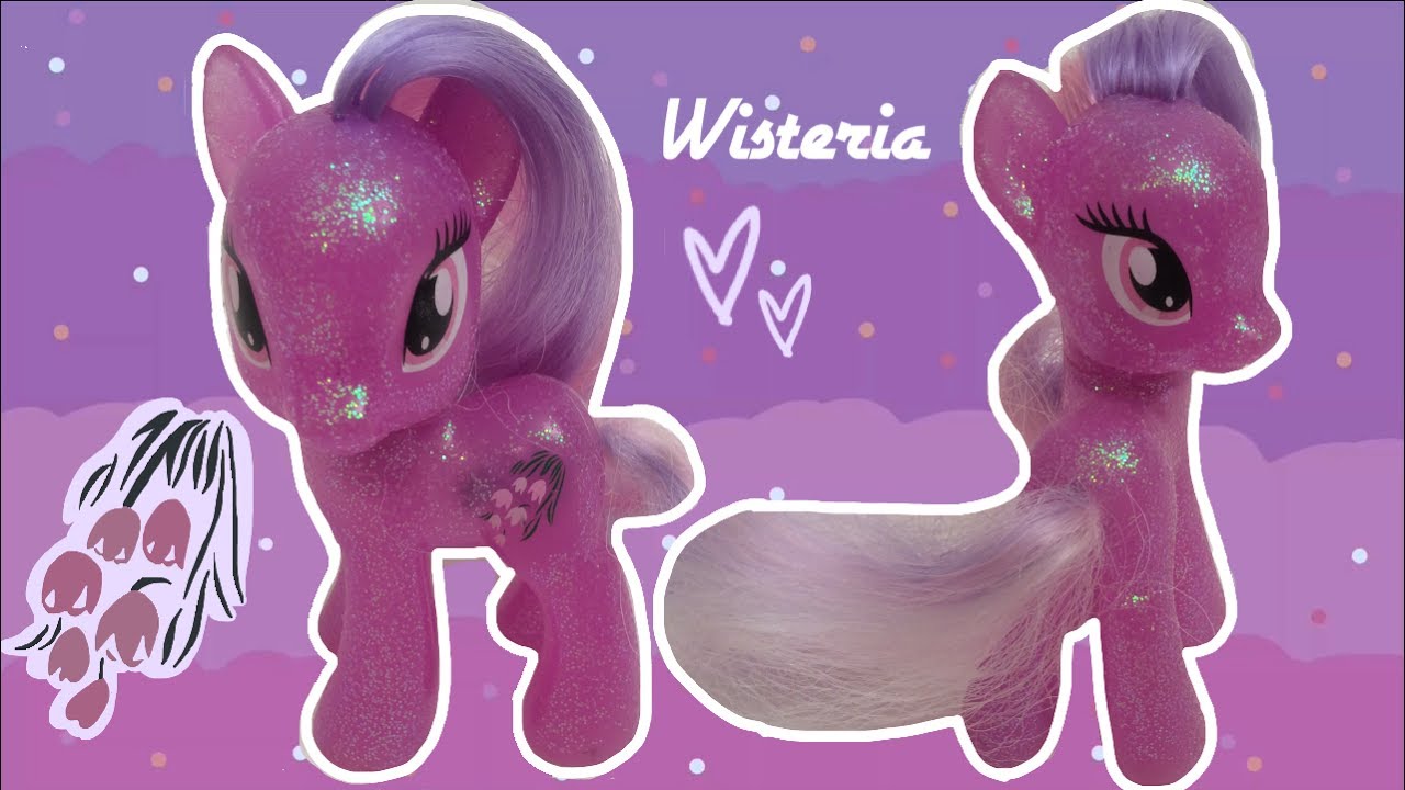 Wisteria MLP Unboxing - YouTube