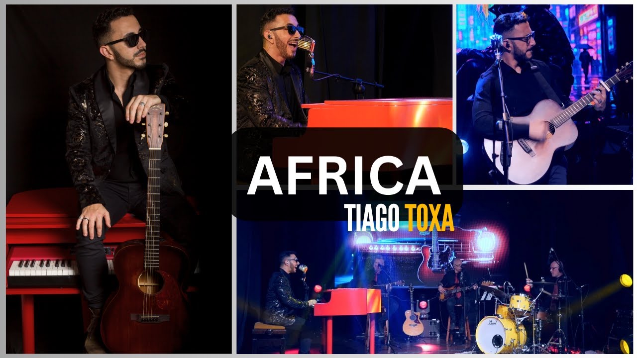 Tiago Toxa - Africa | Flashbacks Internacionais [Acústico] - YouTube