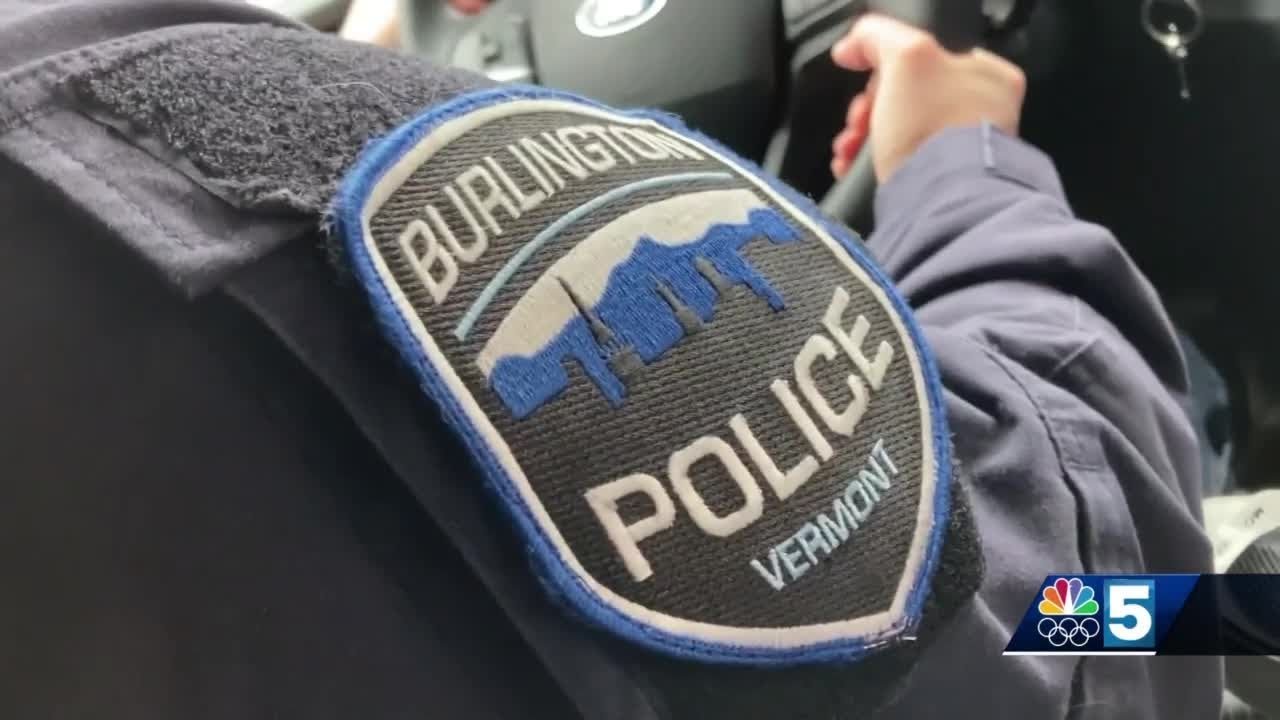 How Burlington police are operating with 65 officers - YouTube