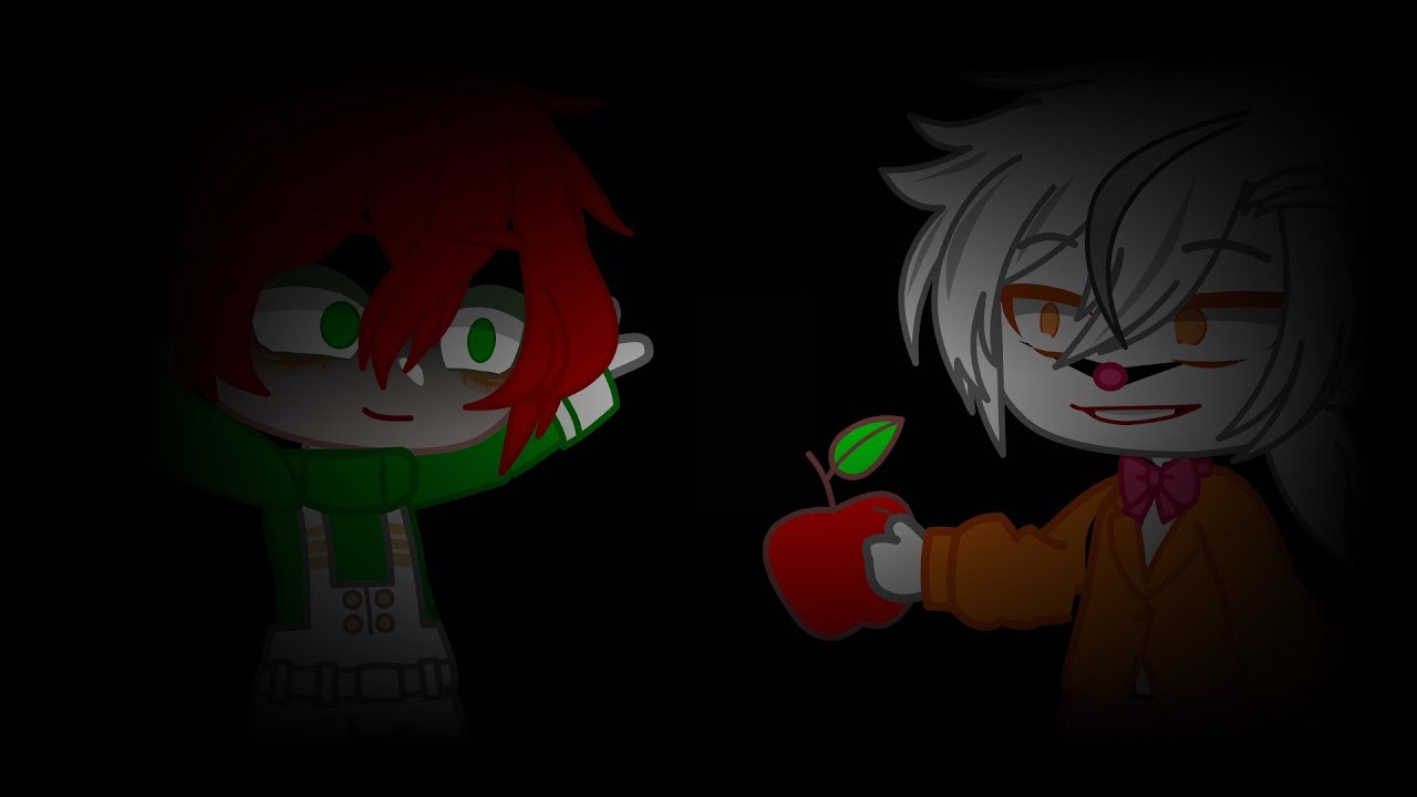 Care for an apple? // Andy's apple farm // gacha club // 华文区gacha - YouTube