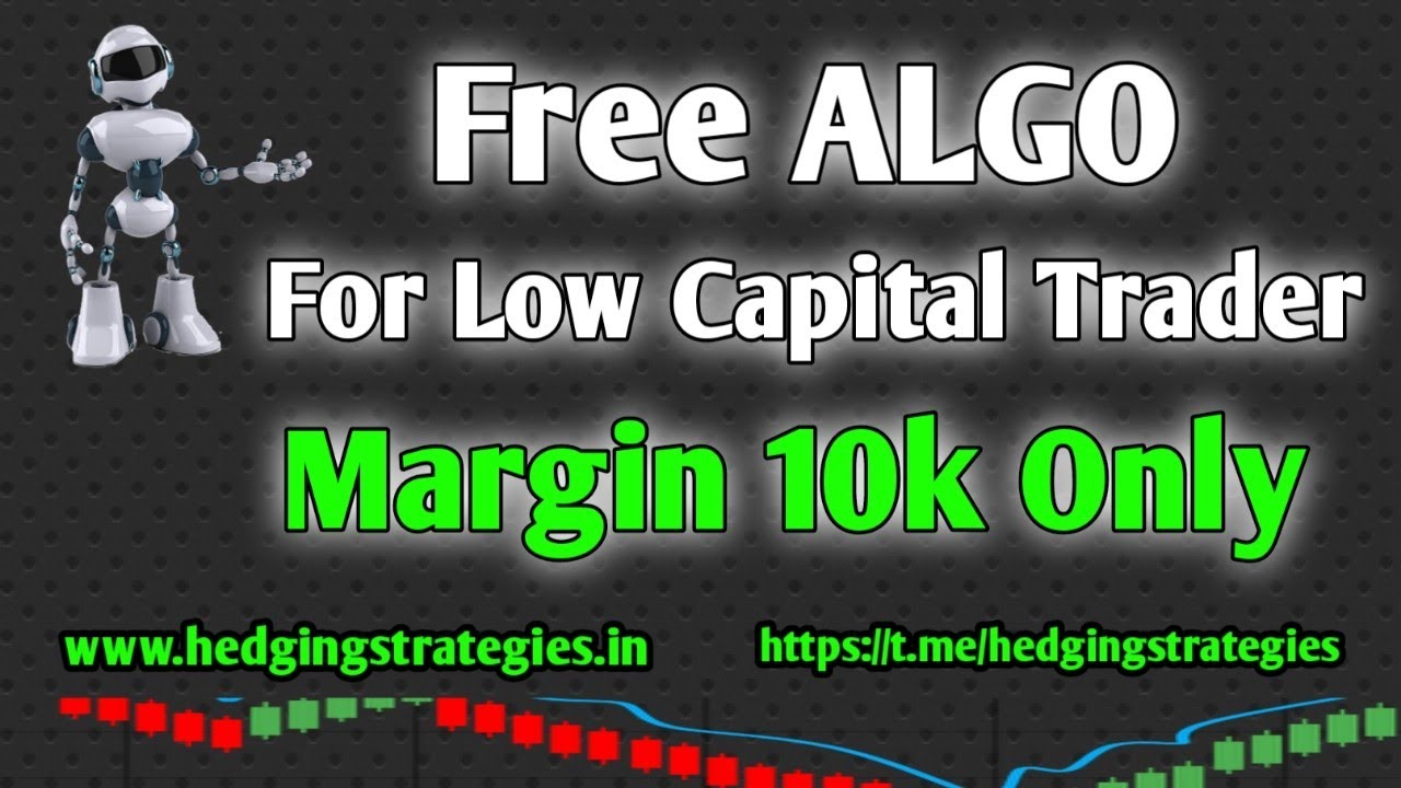 🔴🔴 FREE ALGO TRADING FOR LOW MARGIN - YouTube