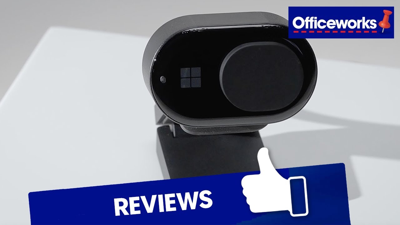 Microsoft Modern Web Cam - YouTube