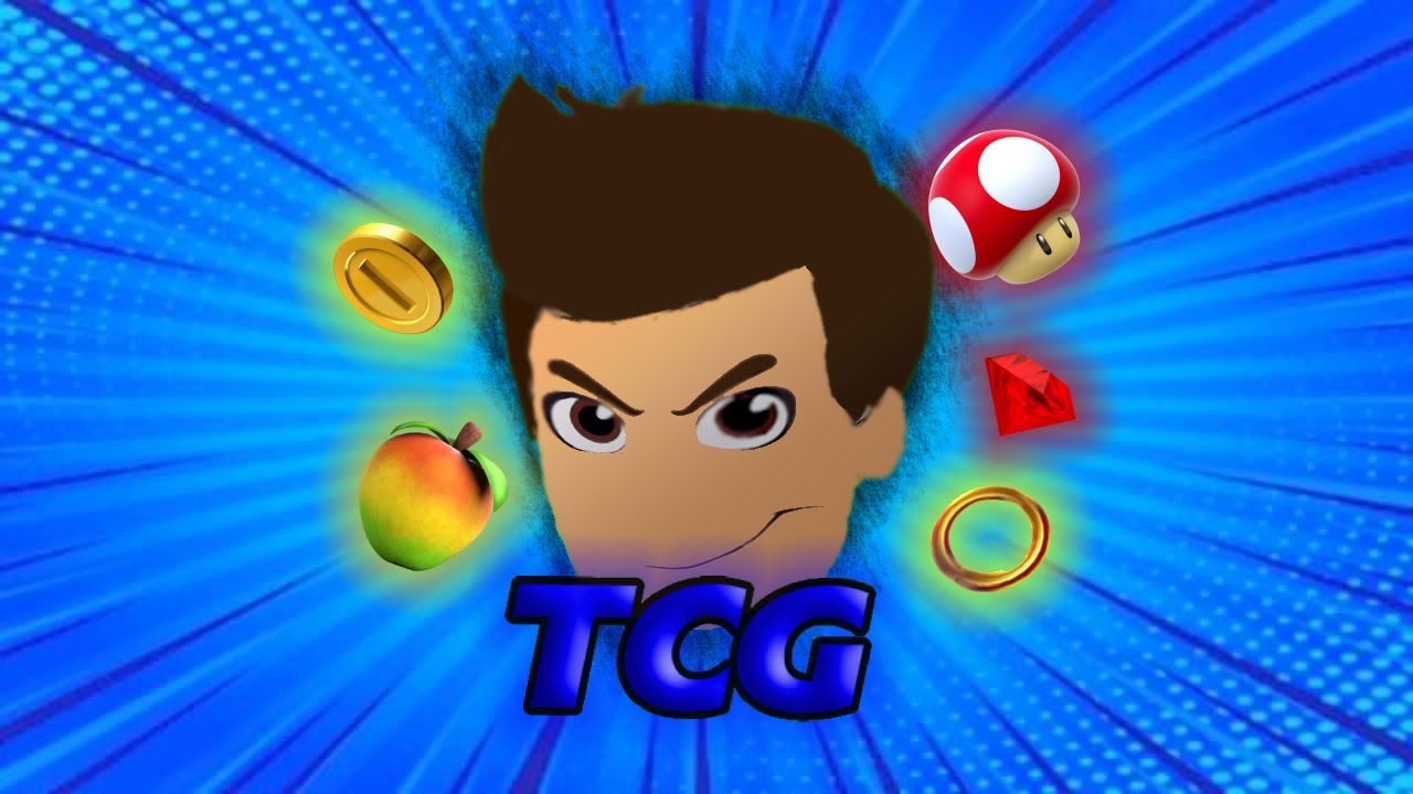 The Crazy Gamer - New Official Channel Trailer - YouTube