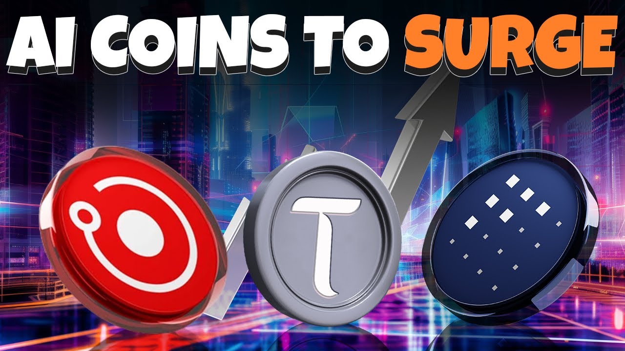 Top 3 AI Crypto Coins | Know Why These AI Coins Are Rising? - YouTube