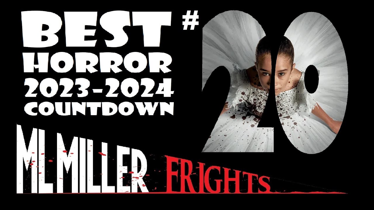 The Best in Horror Countdown 2023-2024 #20 Makes Classic Monsters Cool ...