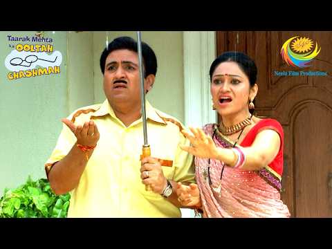 Residents Find Out The Truth | Taarak Mehta Ka Ooltah Chashmah | Jetha Bapuji Special