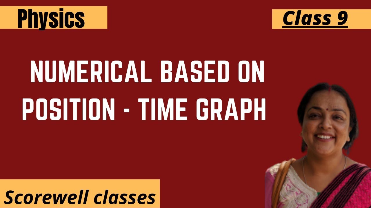 Numerical on Graph || Class 9 || Physics - YouTube
