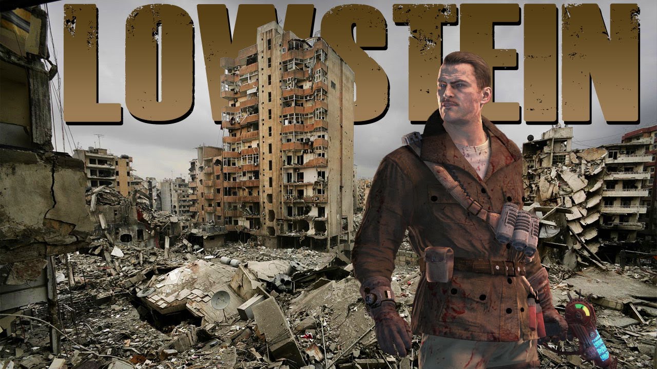DEBRIS FIELD OF DOOM - LOWSTEIN (Call of Duty Zombies) - YouTube
