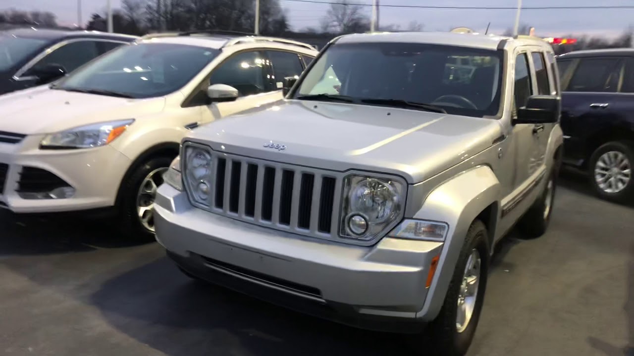 Mr. Williams Jeep - YouTube