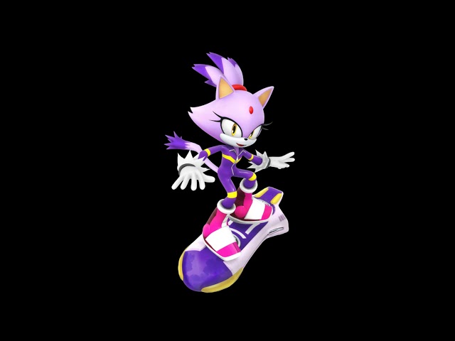 Blaze Sonic Riders Riders Blaze | Sonic Speed Simulator Wiki | Fandom