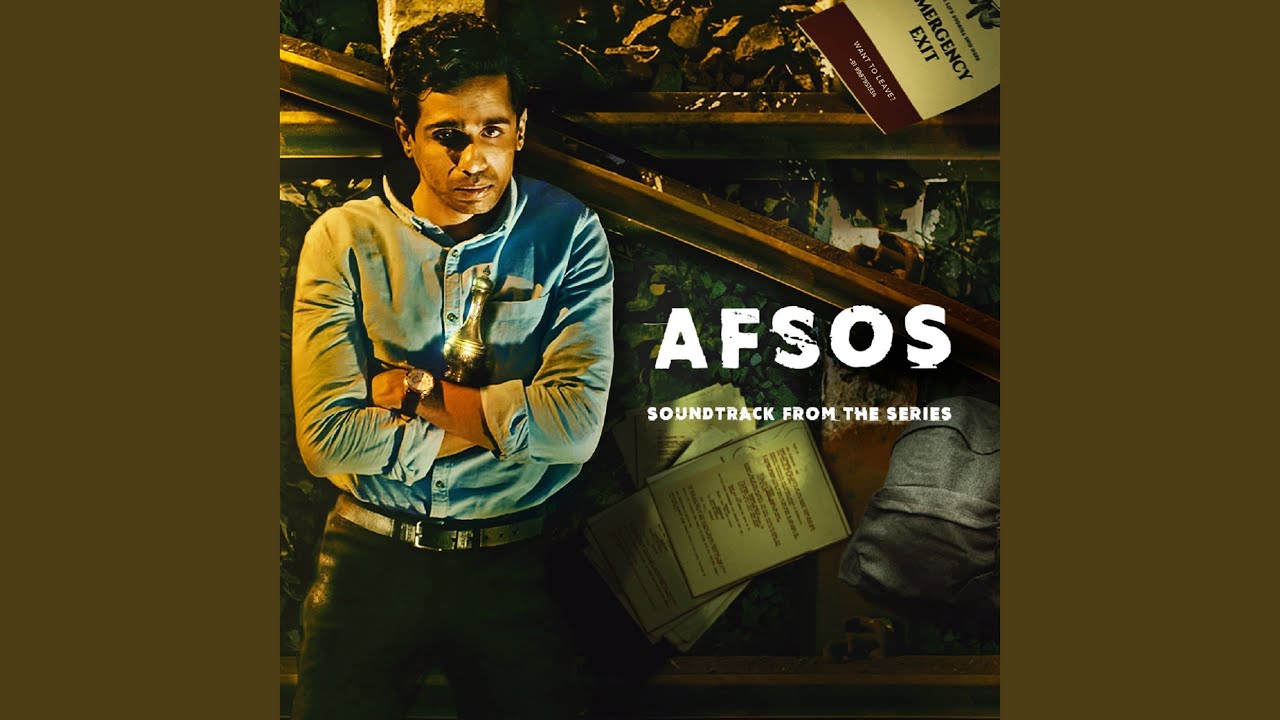 Afsos (feat. Ankur Mukherjee) - YouTube