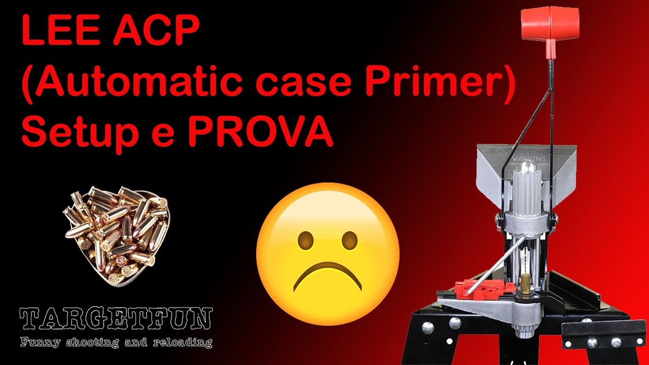 Lee ACP - Primo setup e Prova - YouTube