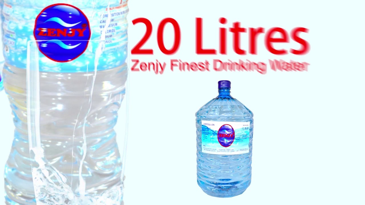 ZENJY WATER - YouTube