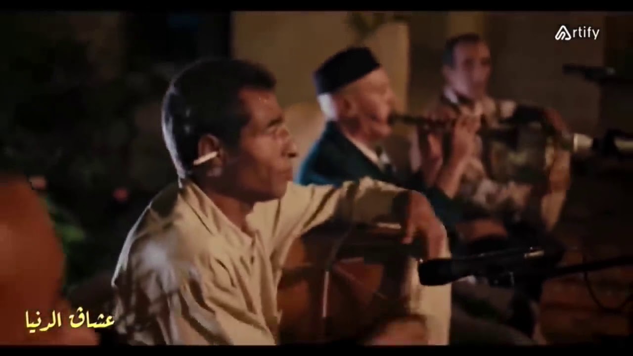 Nouba 2 _ Barri fout _ Gafsi Talili ️ - YouTube