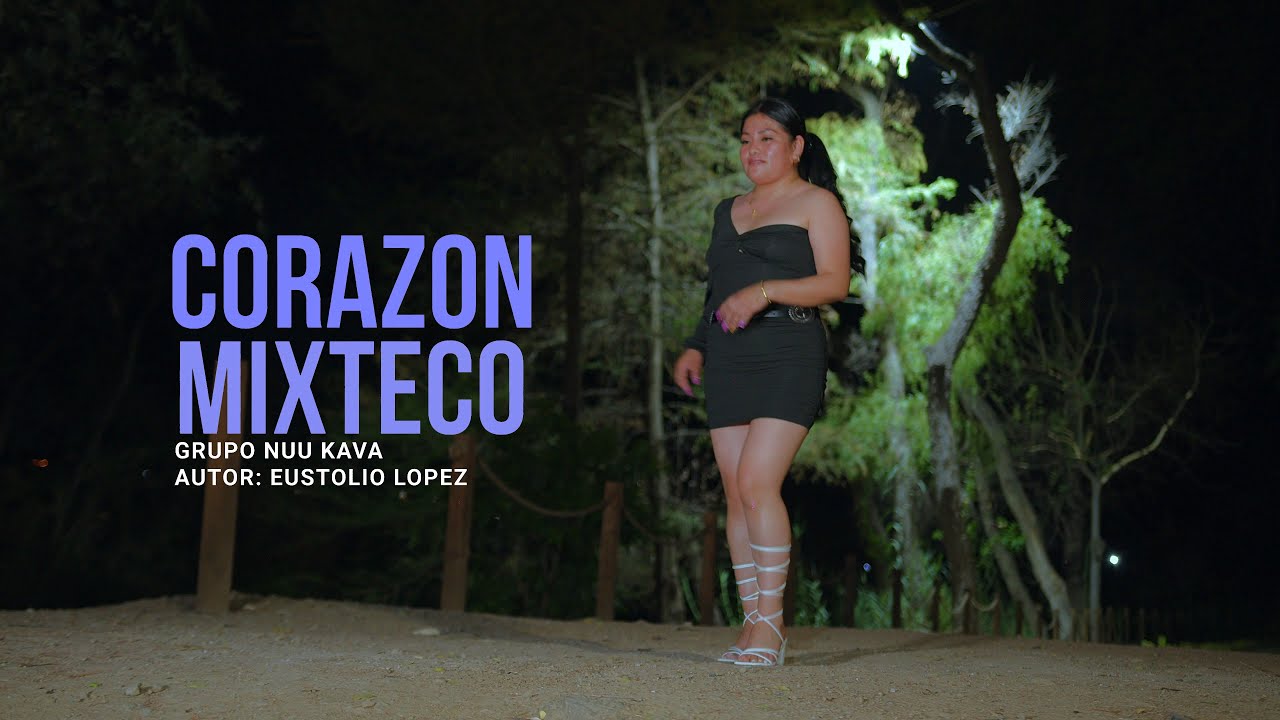 Grupo Ñuu kava - Corazon Mixteco - YouTube Music