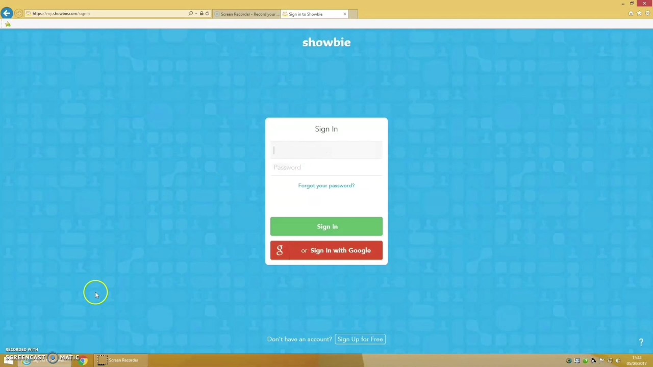 Showbie App Tutorial - YouTube