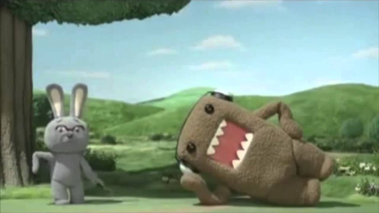 Domo Headphones Song - YouTube