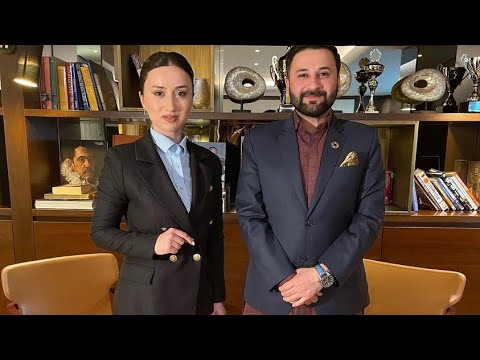 INTERVİEW: Youth Leader from Pakistan Mr. Qaiser Nawab - YouTube