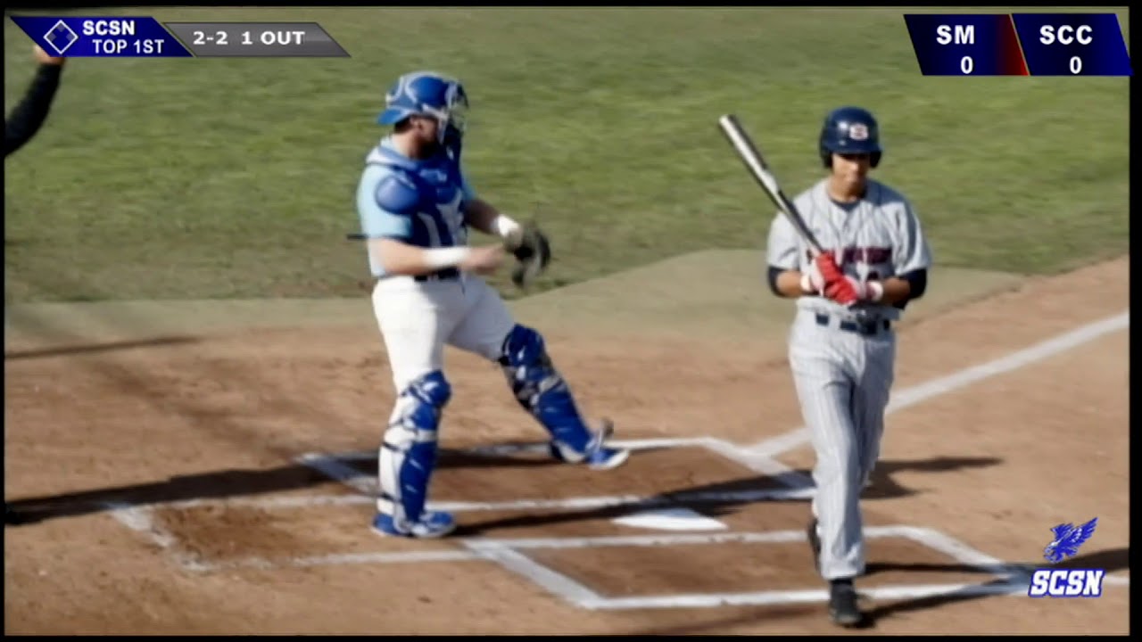 San Mateo vs. Solano. Baseball 1-30-18 - YouTube