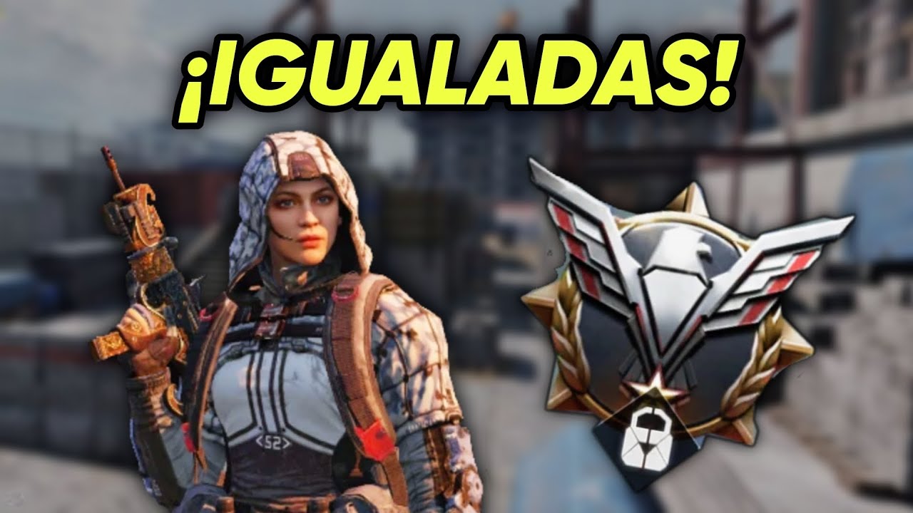 A nada de rango Maestro en Cod Mobile 🤑 - YouTube
