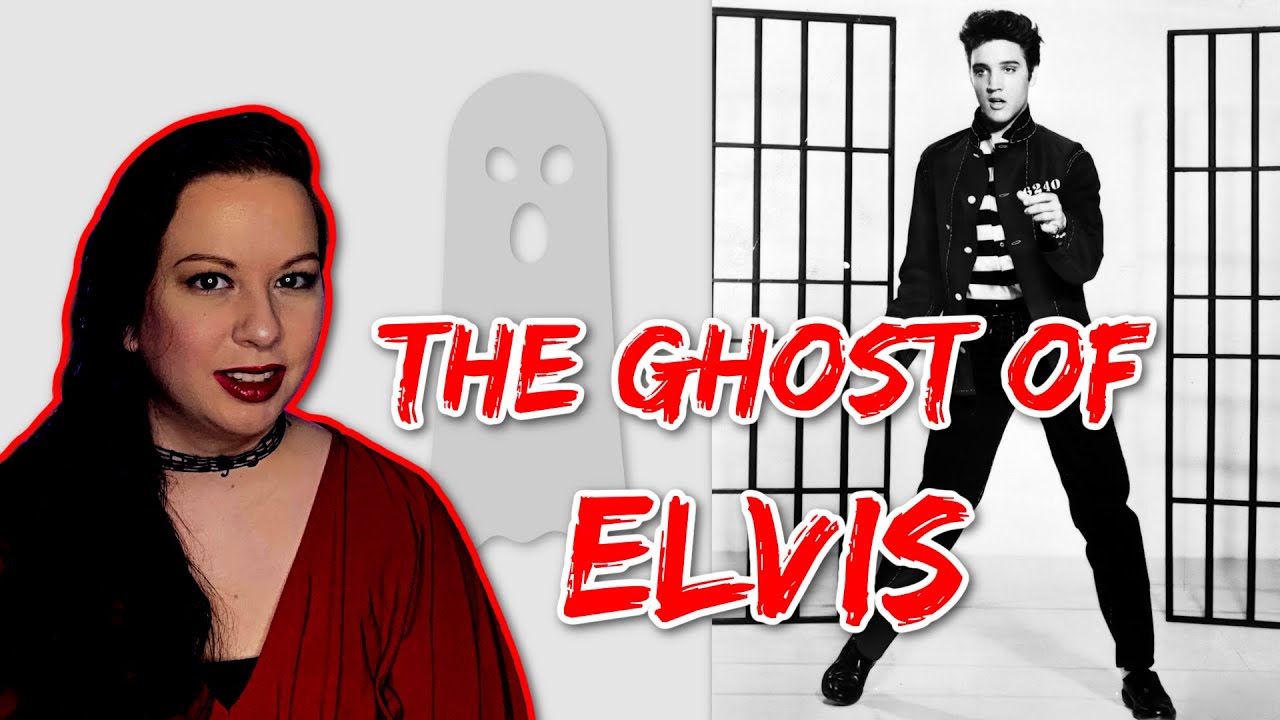 The Ghost of Elvis Presley & Graceland Hauntings | Haunted Memphis ...