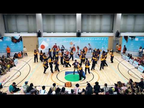 2018 Joint U Mass Dance OU Station - City RunU