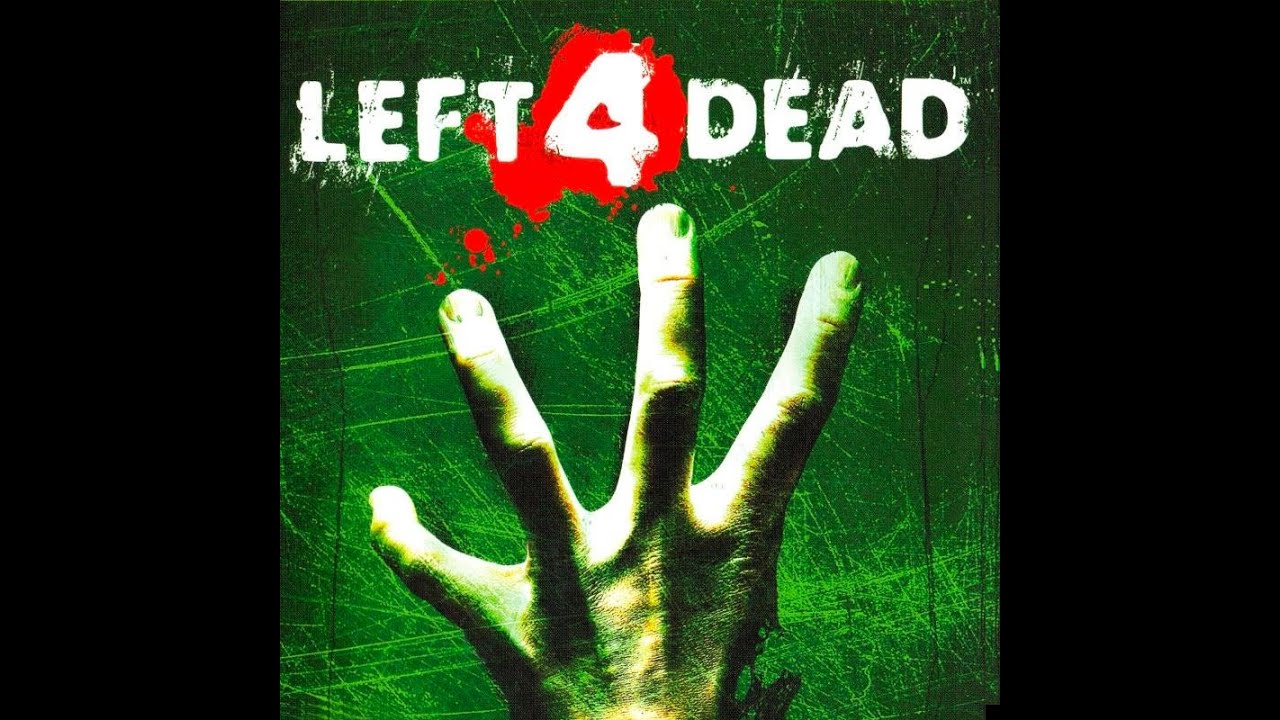 LEF 4 DEAD 1.BÖLÜM - YouTube
