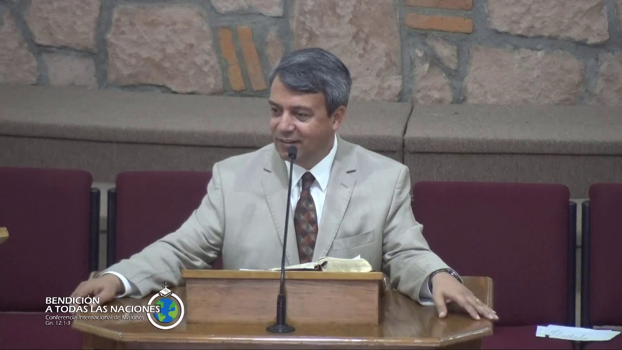 "Lo Que Una Iglesia Es, Siempre Sera Lo Que El Pastor Es" - Predicador ...