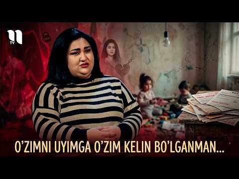 Atirgul ko'rsatuvi 4-son | O'zimni uyimga o'zim kelin bo'lganman