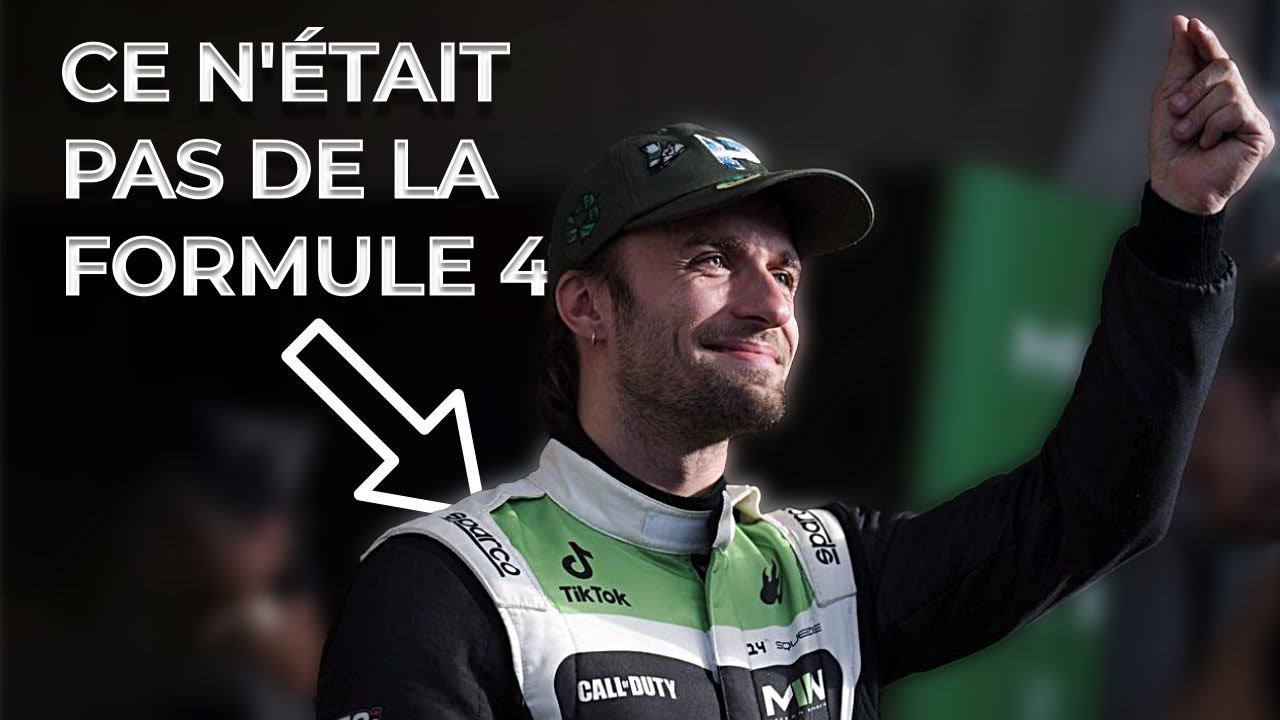 Le problème avec le GP EXPLORER - YouTube