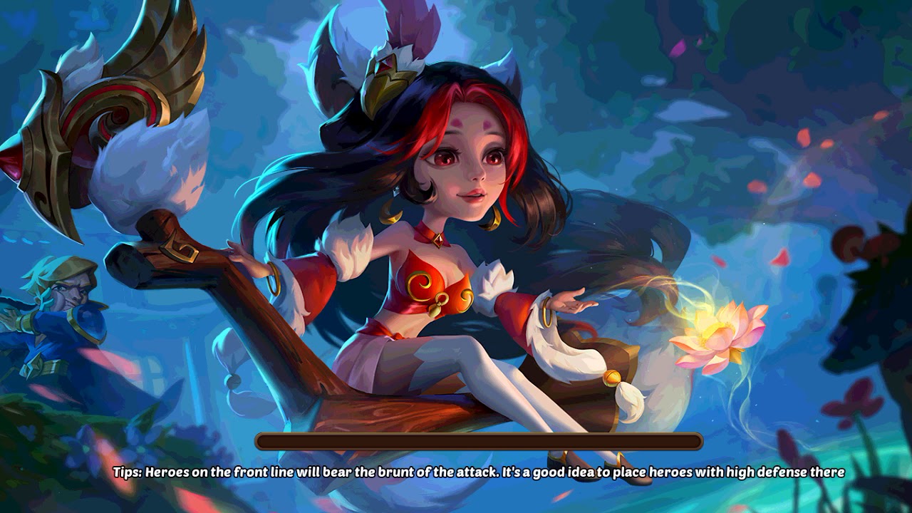 Idle Heroes Gameplay - YouTube