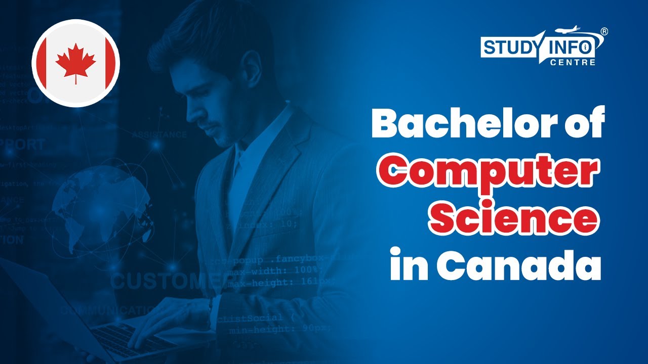 Bachelors of Computer Science in Canada - YouTube
