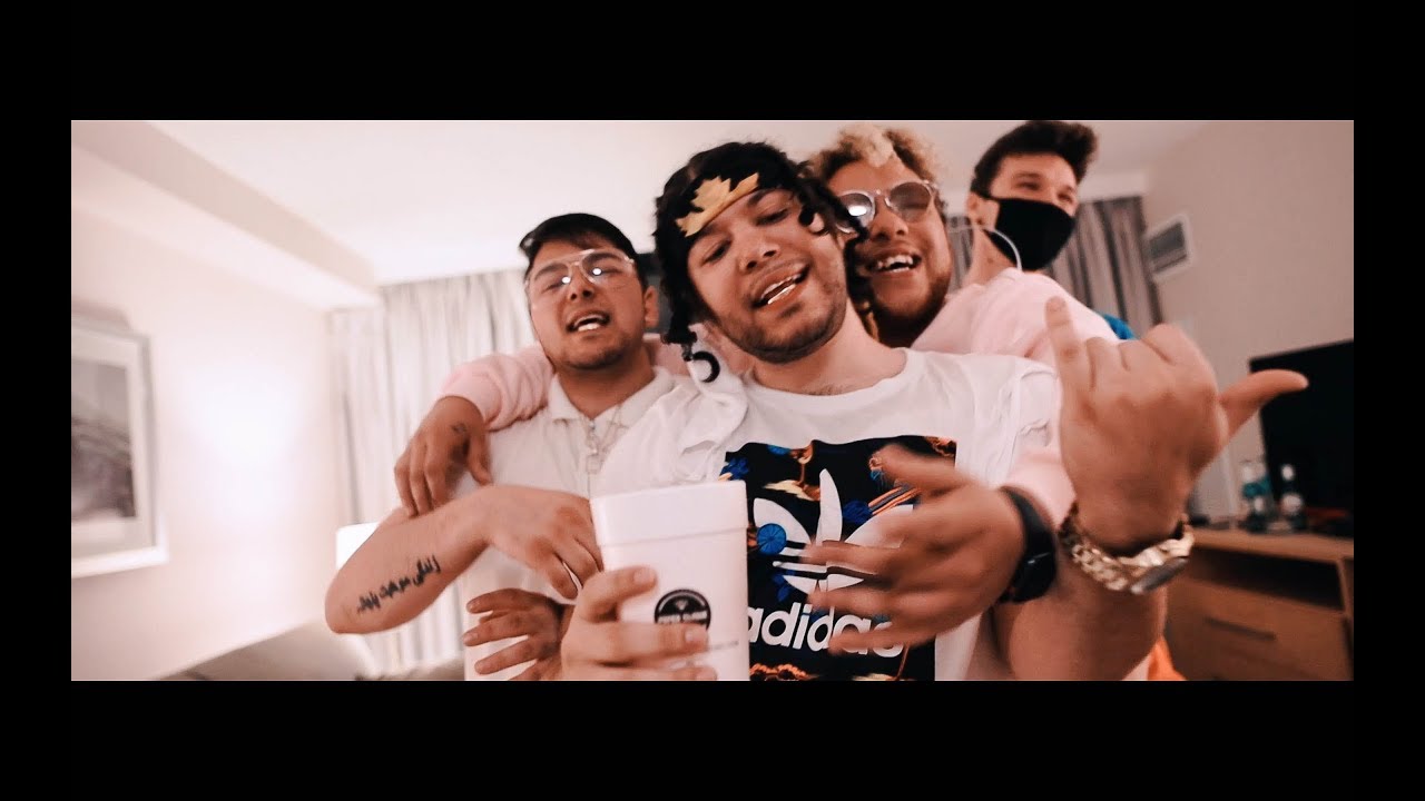 The Paper Clique - Down On My Luck (Official Video) - YouTube