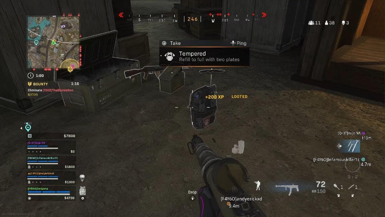 The Cold War MG is BACK!! - YouTube