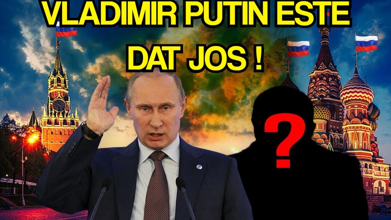 LOVITURA DE STAT IN RUSIA ! Vladimir Putin ESTE DAT JOS ! Cine Ii IA ...