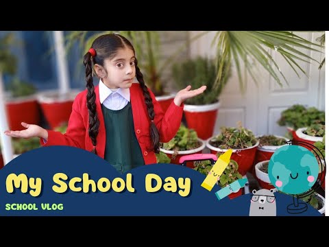 My First Day Back to School After Winter Vacation! 🎒 | School Vlog ...