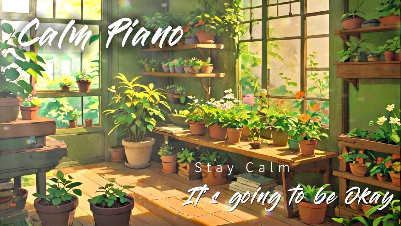 Playlist __ Stay calm - it's going to be okay - YouTube