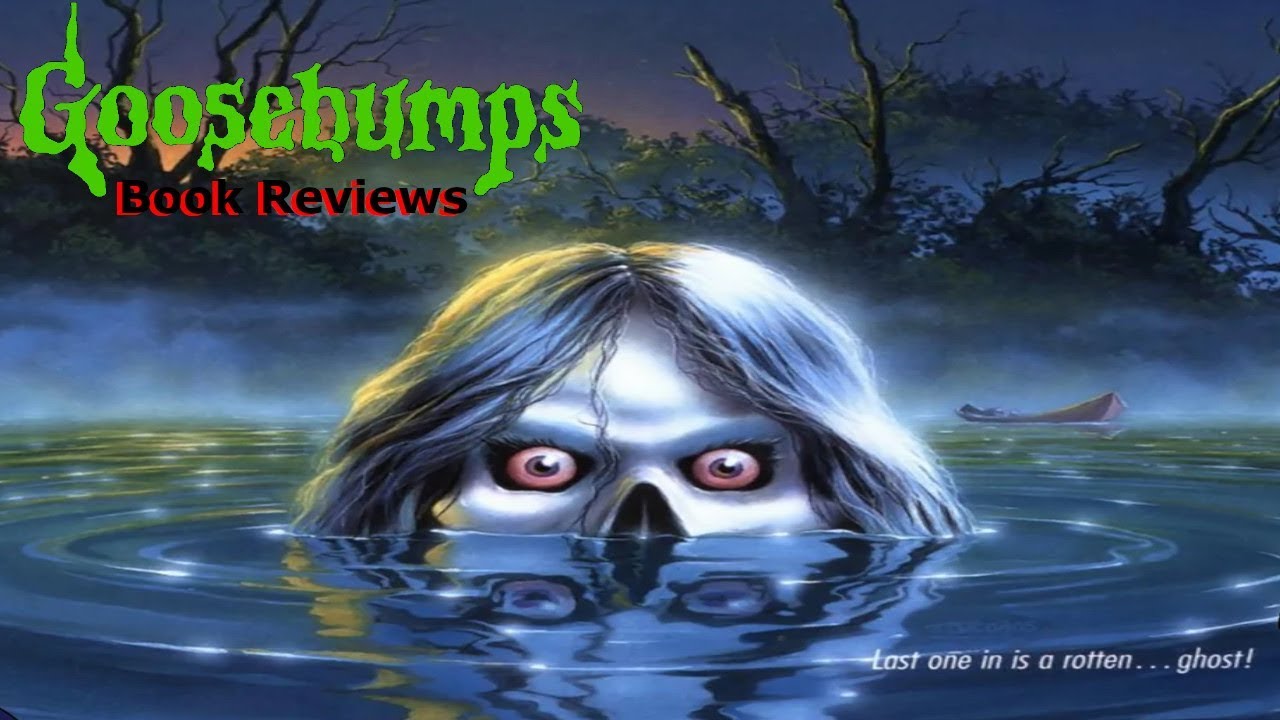 Goosebumps Classic Reviews: The Curse of Camp Cold Lake - YouTube
