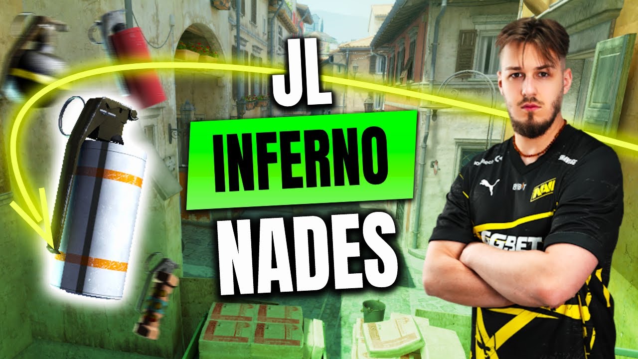 jL POV Inferno Nades - Utility POV vs G2 | CS2 Esports World Cup 2024 ...