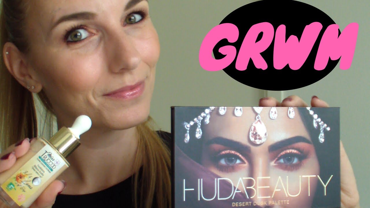 GRWM | Proviamo insieme nuovi prodotti | Miss Trucco, Huda Beauty, MUFE ...
