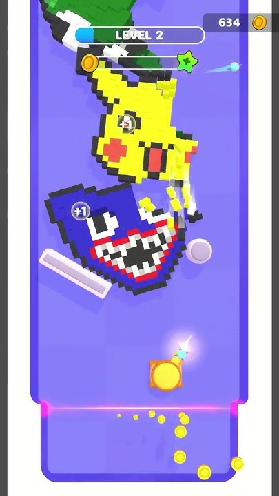 Voxel Shooter Game Code Hub #game #cargame #unity #unitydev #gaming - YouTube