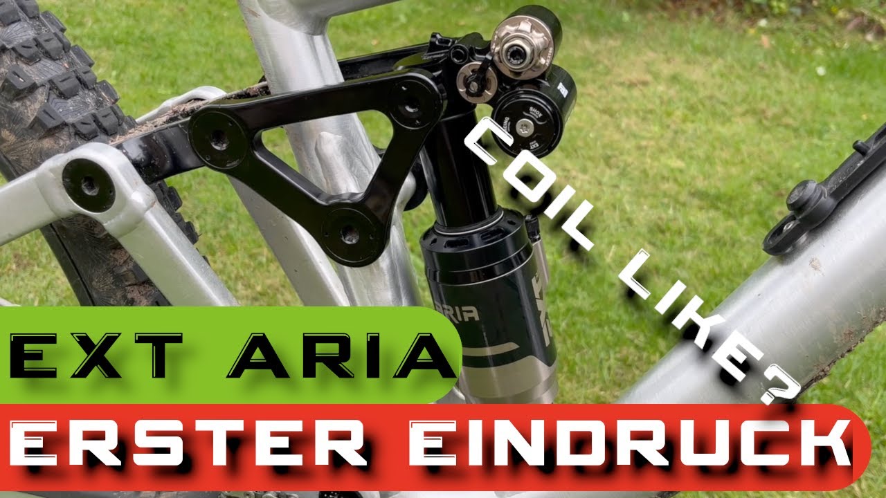 EXT Aria || Erster Eindruck - YouTube