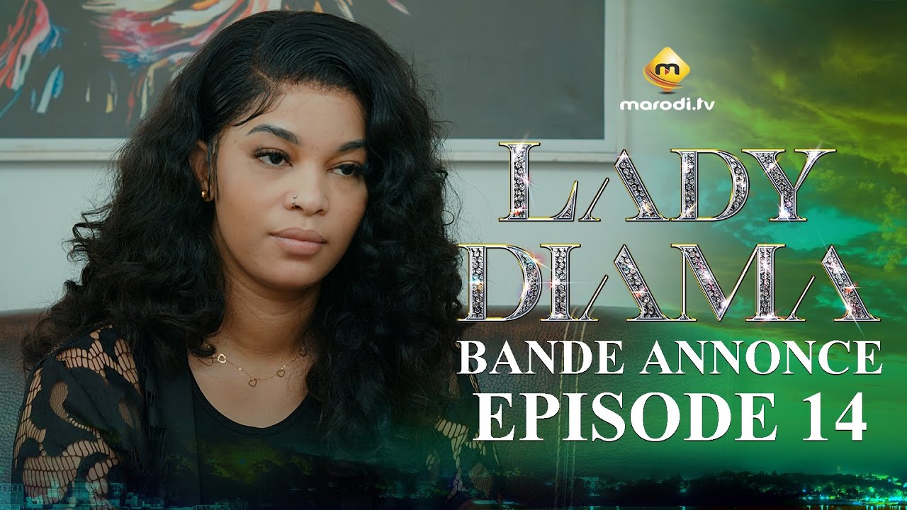 Série - Lady Diama - Saison 1 - Épisode 14 - Bande Annonce - YouTube