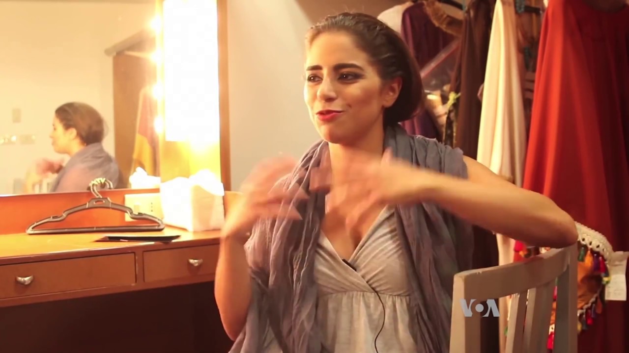 Voice of America :Opera Lebanon Showcases Rich Arabic Oera "Antar and ...