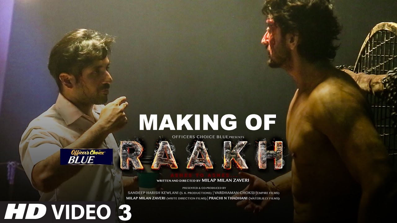Making 3 Of Raakh (Short Film) | Vir Das, Richa Chadha & Shaad Randhawa ...