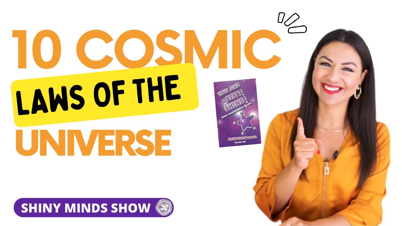 10 Cosmic Laws Of The Universe - YouTube