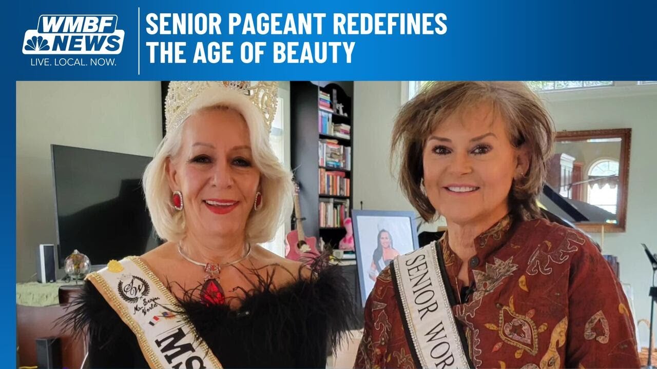 This Is Carolina: Senior pageant redefines the age of beauty 🥇 Own That ...