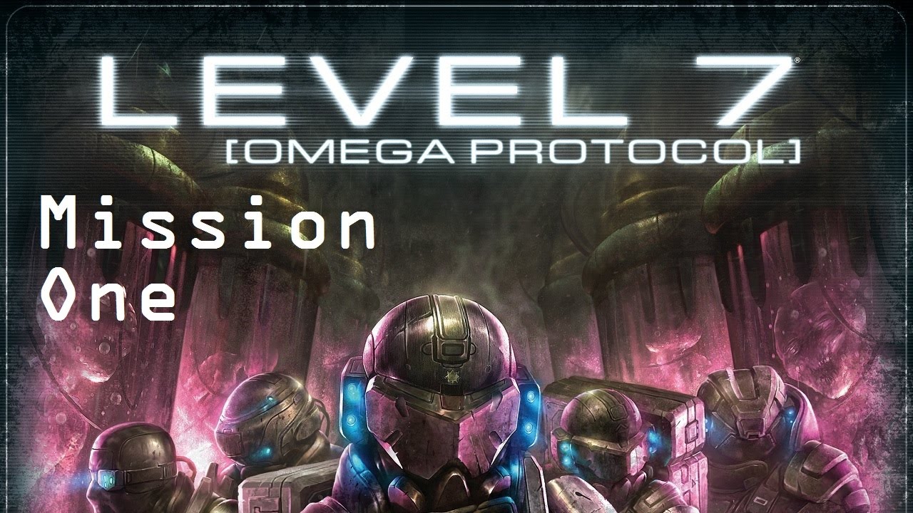 Level 7 [Omega Protocol] Mission 1 Turn 5 - YouTube
